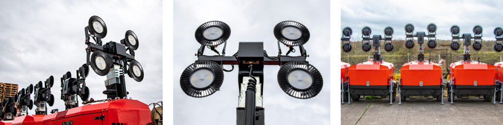 LED Upgrade Kits for Lighting Towers - Ritelite