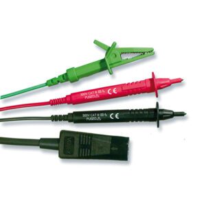 THREE WAY IEC LEADS - Ritelite