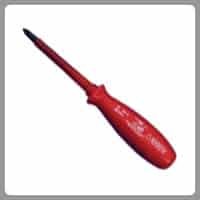 CROSS HEAD & POZI DRIVE INSULATED SCREWDRIVERS - Ritelite