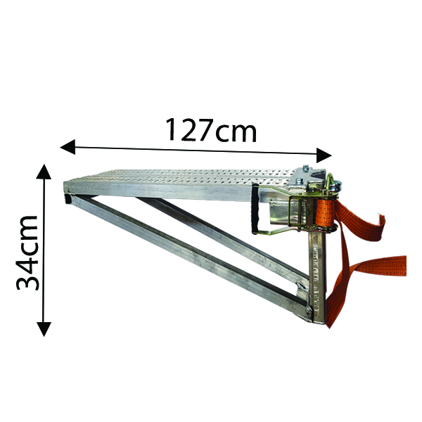 FIXED POLE PLATFORMS - Ritelite