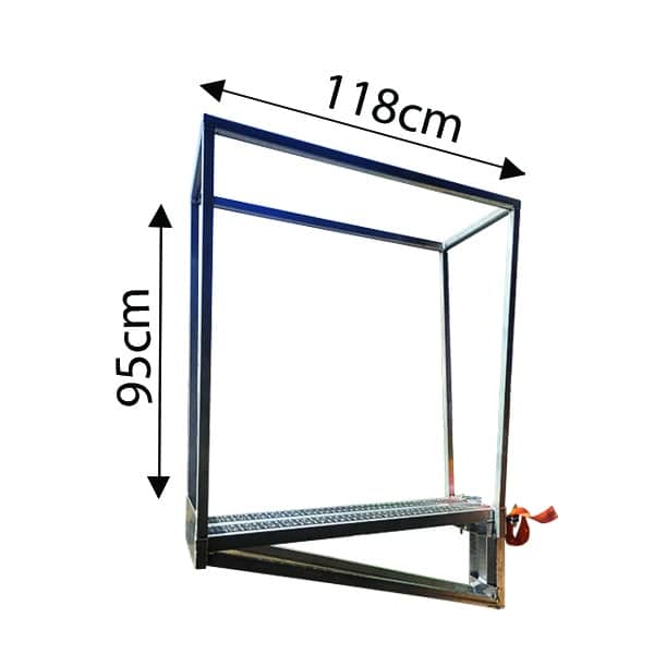 FIXED POLE PLATFORMS - Ritelite