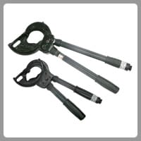 RATCHET CUTTERS FOR STEEL WIRE ARMOURED CABLES - Ritelite