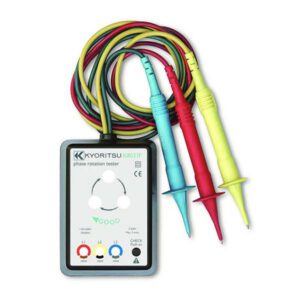 KEWTECH 8031F PHASE ROTATION METER - Ritelite