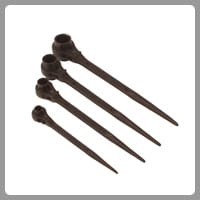 RATCHET PODGER SPANNERS - Ritelite