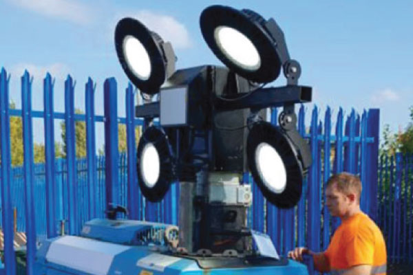 Led Upgrade Kits For Lighting Towers Ritelite
