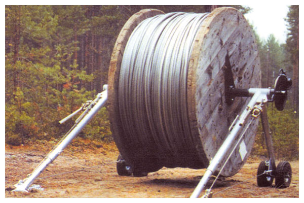 BLL Overhead Line Covered Conductor - Ritelite