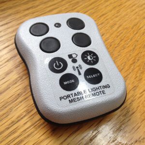 K9 MESH Remote Control - Ritelite