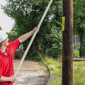 INSULATED OPERATING RODS - Ritelite