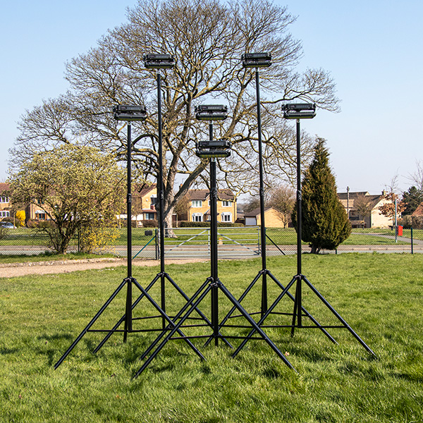 Sports-Lite LED Sports Lighting Training Kits - Ritelite