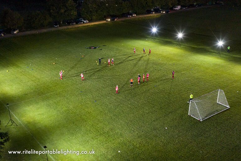 Sports-LITE Portable LED Training Lights for Sport | Ritelite Systems