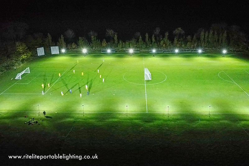 Sports-LITE Portable LED Training Lights for Sport | Ritelite Systems