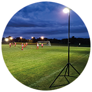 Sports-Lite LED Sports Lighting Training Kits - Ritelite