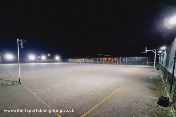 Sports-LITE Portable LED Training Lights for Sport | Ritelite Systems
