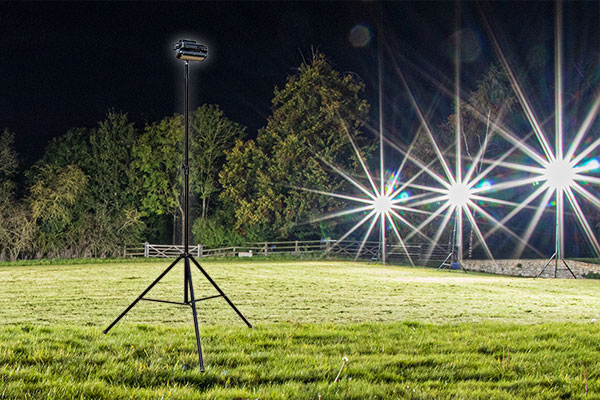 Sports-Lite LED Sports Lighting Training Kits - Ritelite