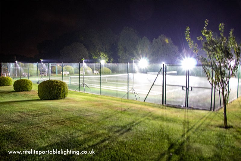 Sports-LITE Portable LED Training Lights for Sport | Ritelite Systems