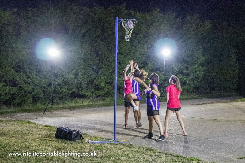 Sports-Lite LED Sports Lighting Training Kits - Ritelite