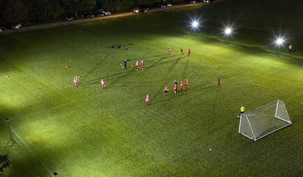 Mobile & Portable Sports Lighting Solutions - Ritelite